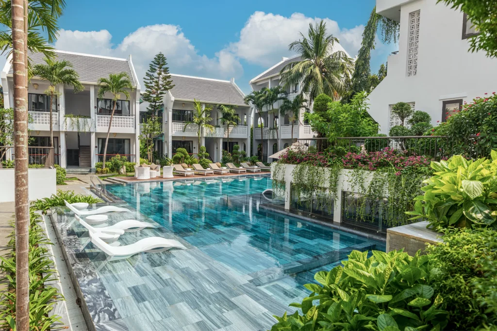 The Saga Hotel Hoi An - The Saga Hotel Hoi An